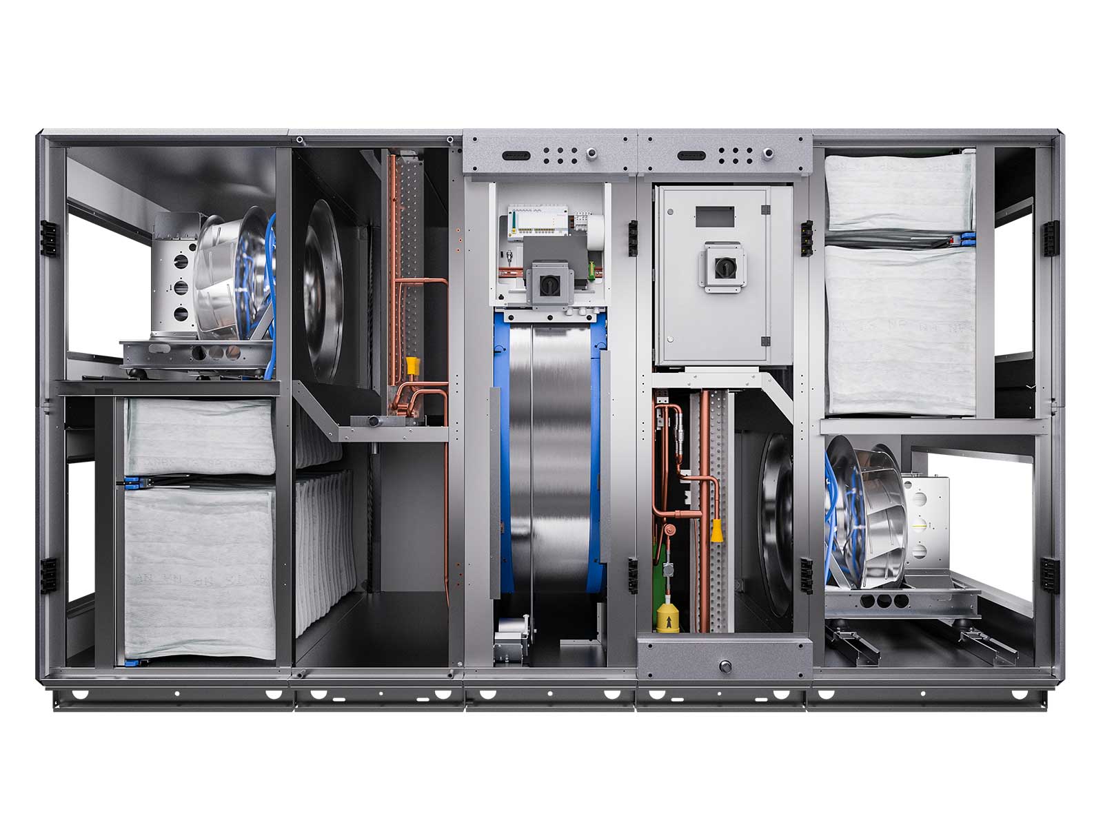 Swegon Deutschland | Ihr Spezialist für Raumklima